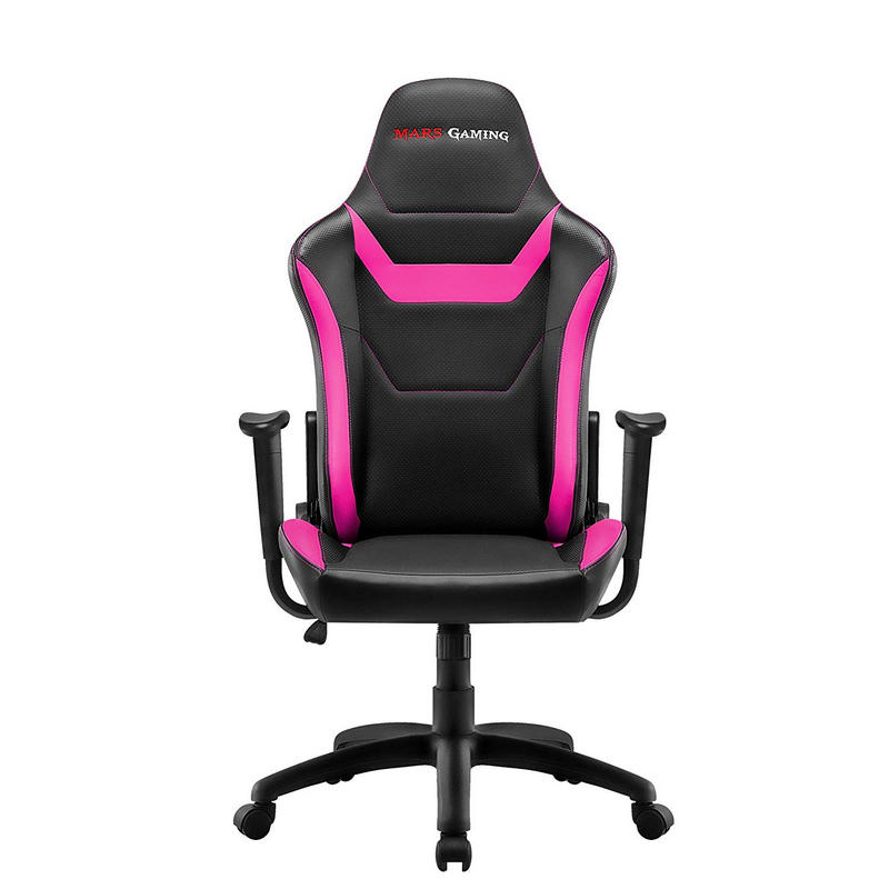 Mars Gaming MGC218 Silla Gaming Rosa | PcComponentes.com