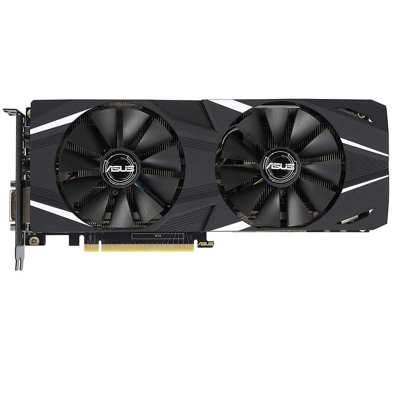 Asus Dual GeForce RTX 2060 6GB GDDR6 | PcComponentes.pt