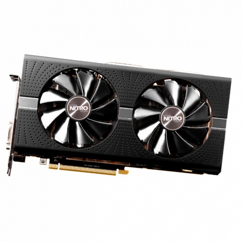 Sapphire RX 590 Nitro+ Radeon RX 590 8 GB GDDR5 | PcComponentes.com