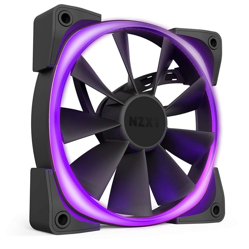 NZXT AER RGB 2 Starter Kit 140mm + Hue 2