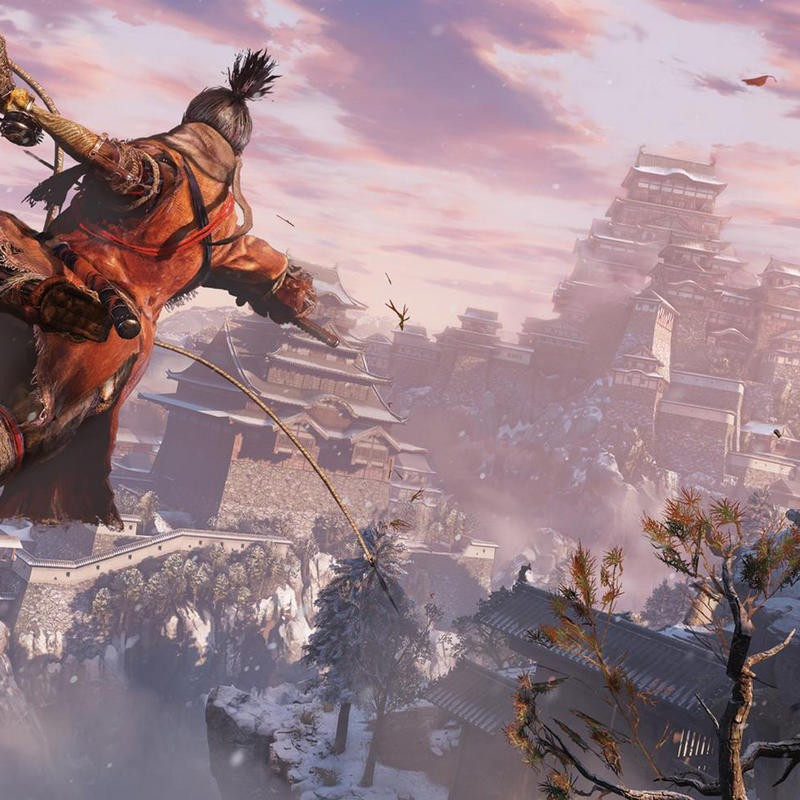 Sekiro Shadows Die Twice PC | PcComponentes.pt