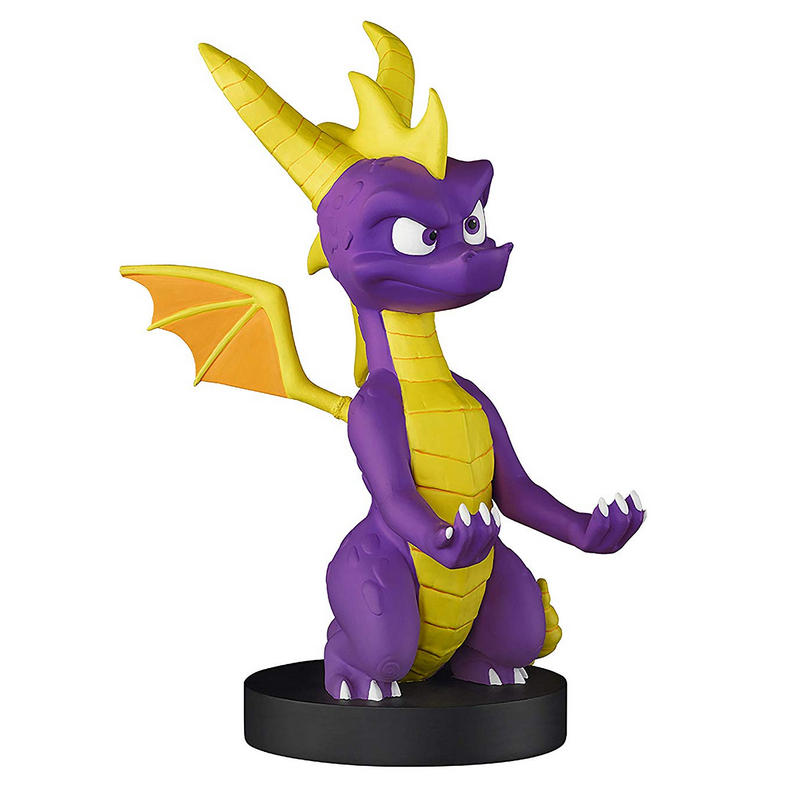 Cable Guy Spyro Base de Carga PS4/Xbox One/Switch