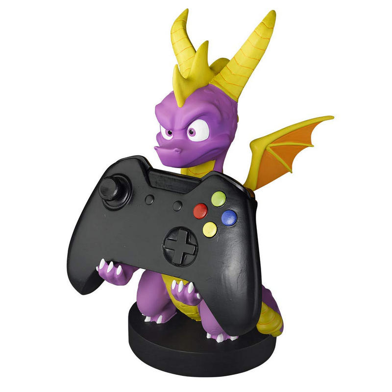 Cable Guy Spyro Base de Carga PS4/Xbox One/Switch