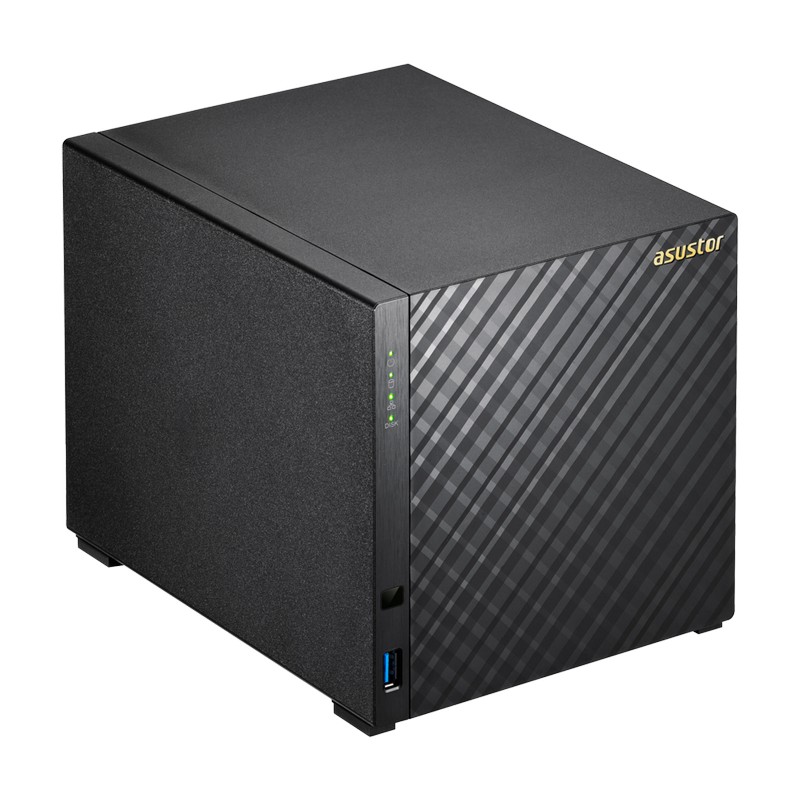 Asustor AS1004T v2 NAS | PcComponentes.com