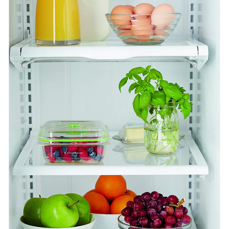 Foodsaver FFC003X Recipiente para Envasar al Vacío 0.7L