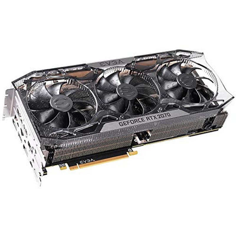 EVGA GeForce RTX 2070 FTW3 Ultra Gaming 8GB GDDR6