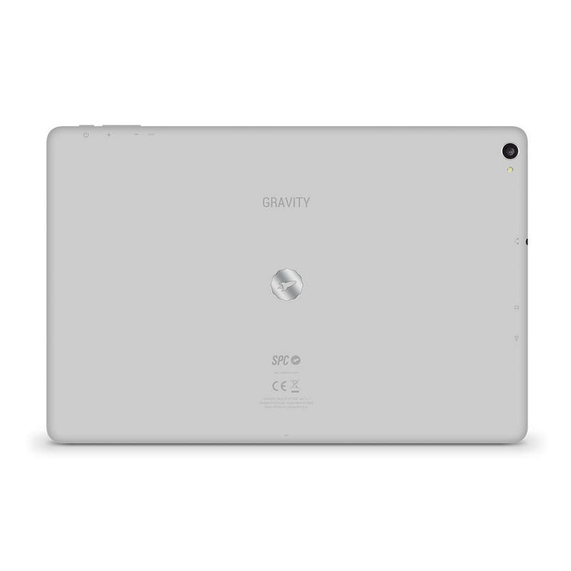 SPC Gravity Tablet IPS 1GB/16GB 10.1" | PcComponentes.pt