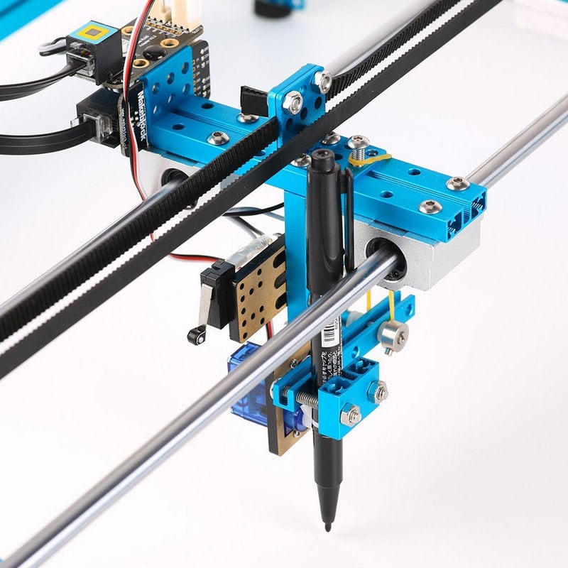 Makeblock XY-Plotter V2.0 Kit Robot Dibujante | PcComponentes.com