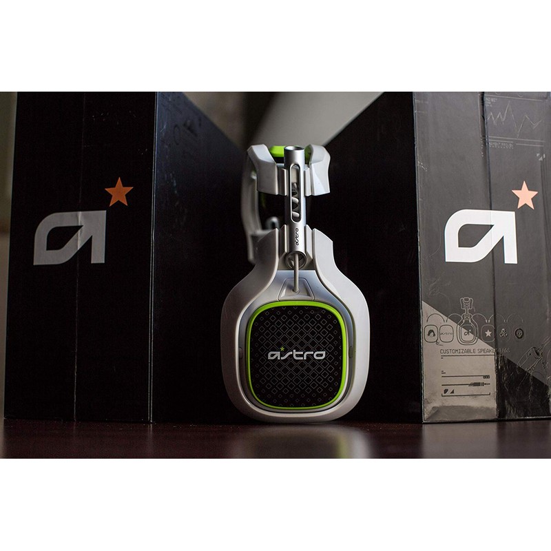 Astro Gaming A40 TR Mod Kit Verde para Aislamiento de Ruido ...