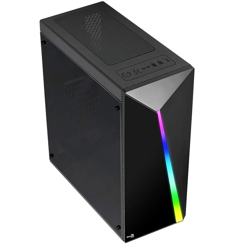 Aerocool Shard RGB USB 3.0 con Ventana | PcComponentes.com