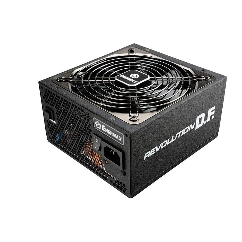 Enermax Revolution D.F. 750W 80 Plus Gold Full Modular | PcComponentes.com