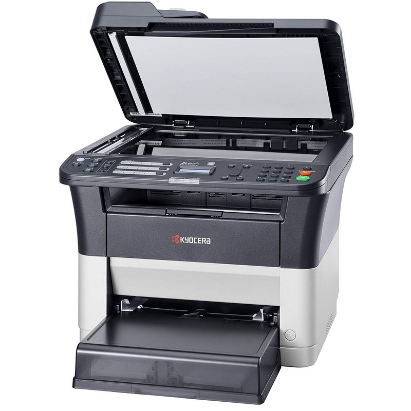 Kyocera Ecosys FS-1325MFP Multifunción Láser Monocromo | PcComponentes.pt