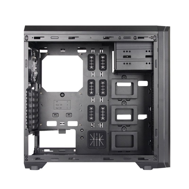 Talius Daemon Vidro Temperado USB 3.0 Preta | PcComponentes.pt