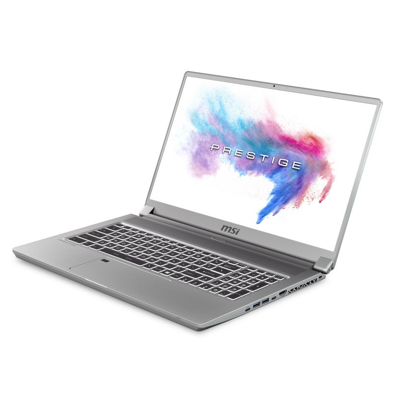 MSI P75 Creator 9SF-298ES Intel Core i9-9880H/32GB/1TB SSD/RTX 2070/17 ...