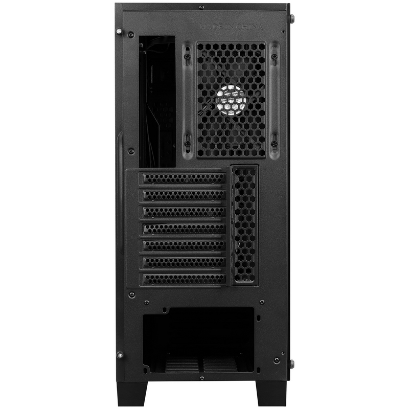 AeroCool Cylon Pro Cristal Templado USB 3.0 Negro | PcComponentes.com