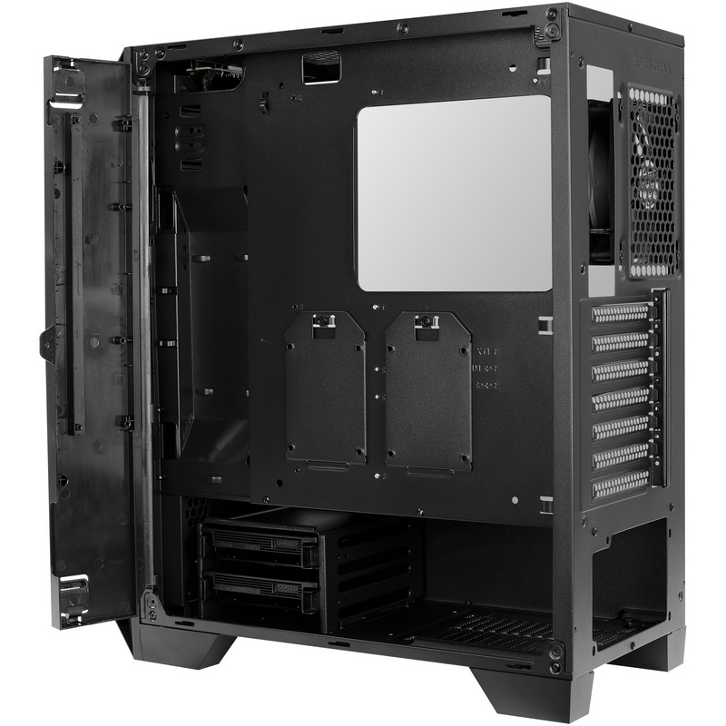 AeroCool Cylon Pro Cristal Templado USB 3.0 Negro | PcComponentes.com