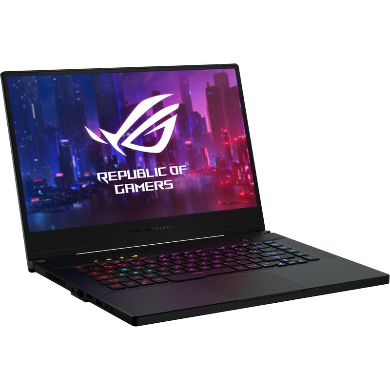 Asus Rog Zephyrus M GU502GV-ES004T Intel Core i7-9750H/16GB/512GB SSD ...