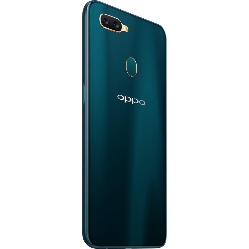 Oppo AX7 4/64GB Dual Sim Glacier Blue Libre