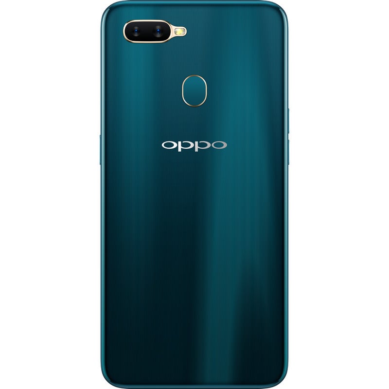 Oppo AX7 4/64GB Dual Sim Glacier Blue Libre