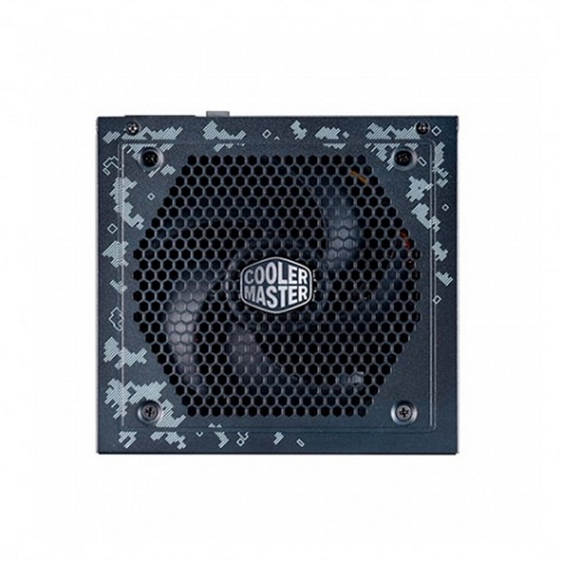 Cooler Master Masterwatt 750 TUF 80 Plus Bronze 750W Semi Modular