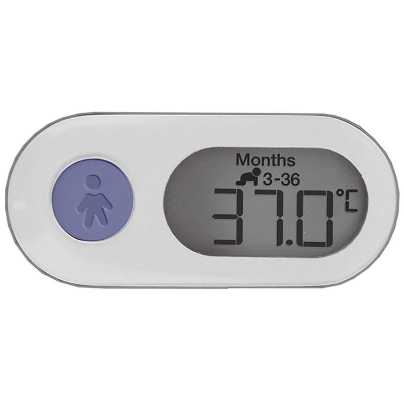 Braun PRT2000 Termómetro Digital con Age Precision | PcComponentes.com