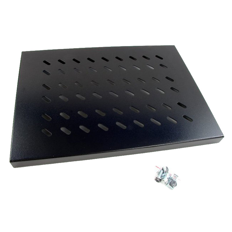 Powergreen Bandeja Fixa 1U para Armário Rack de 19" com Fundo de 60cm ...