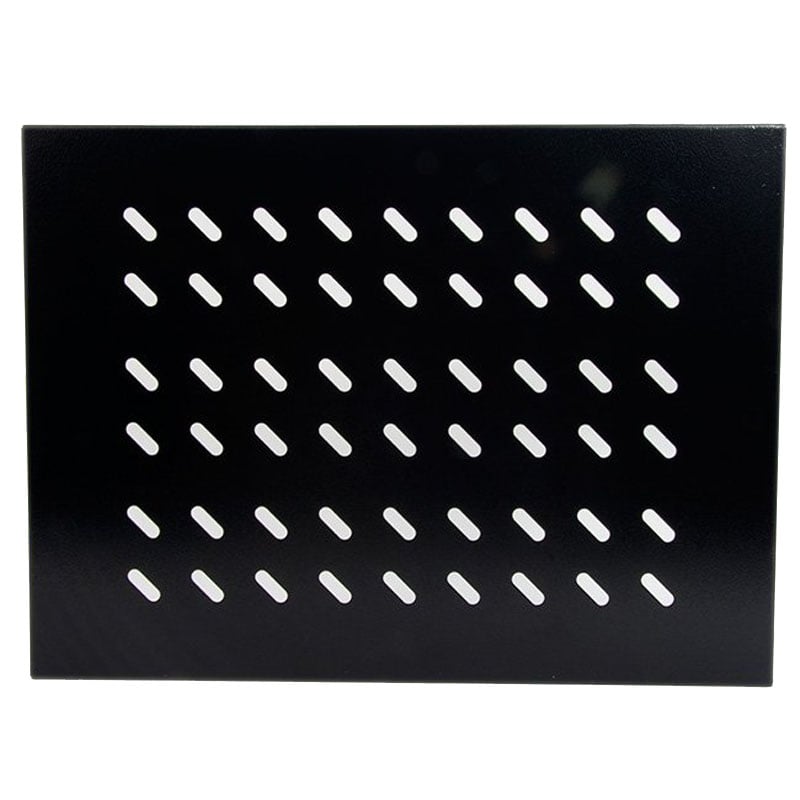 Powergreen Bandeja Fixa 1U para Armário Rack de 19" com Fundo de 60cm ...