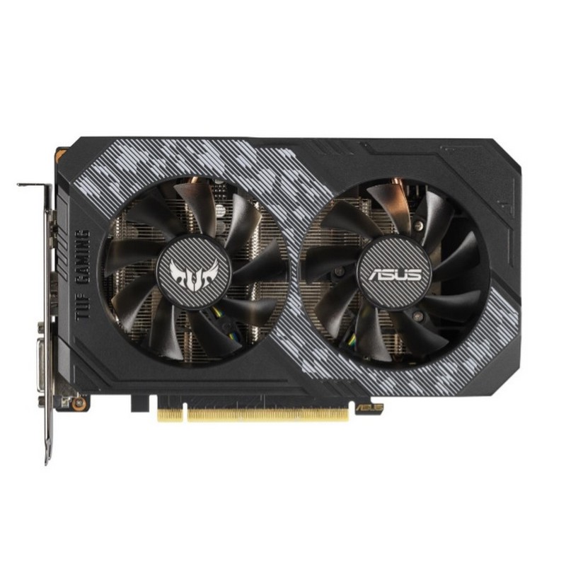 Asus Tuf Gaming GeForce RTX 2060 6GB GDDR6 | PcComponentes.com