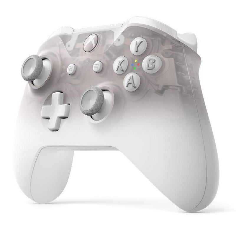 Microsoft Xbox Controller Wireless Phantom White Edition | PcComponentes.pt