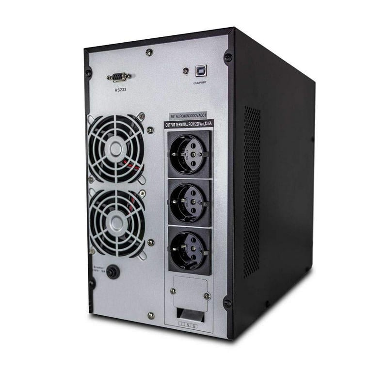 Talius POW-ON3000VA SAI 3000VA UPS | PcComponentes.com