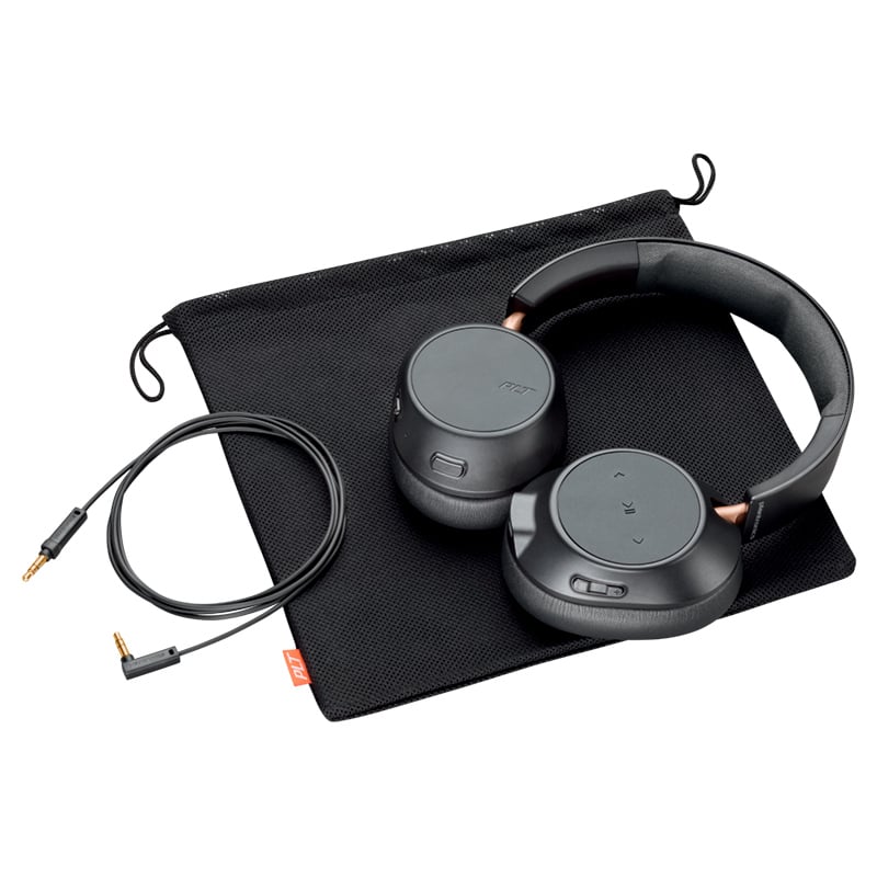 Plantronics BackBeat Go 180 Auriculares Inalámbricos Negro Grafito ...