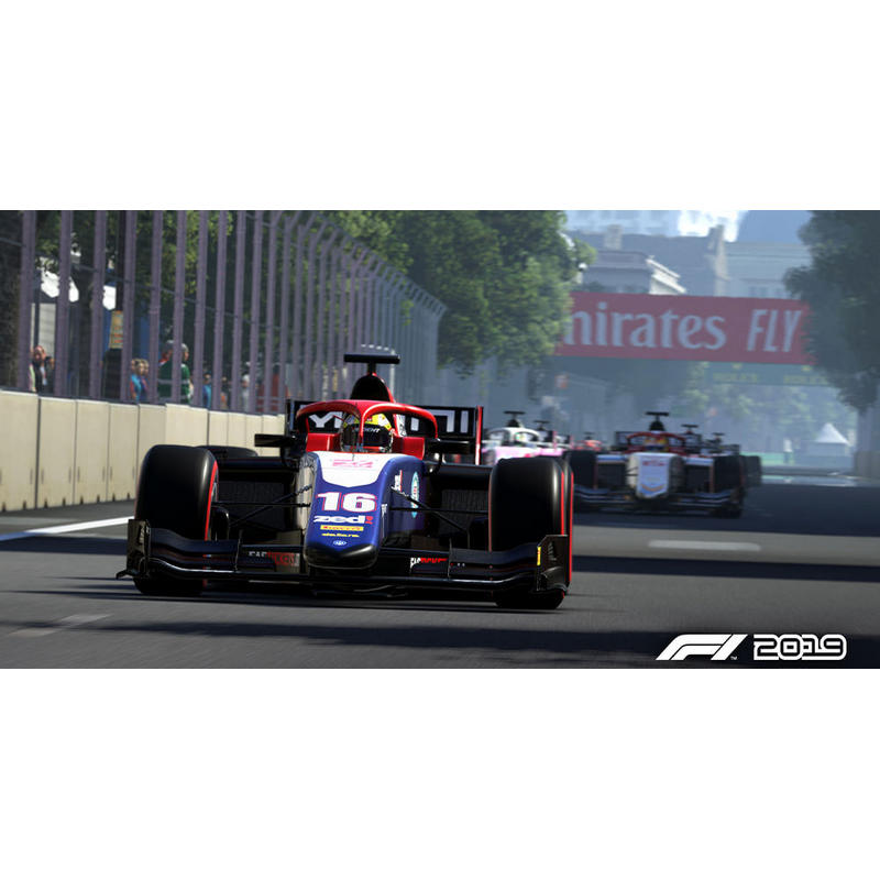 Formula 1 2019 Legends Edition PS4 | PcComponentes.pt