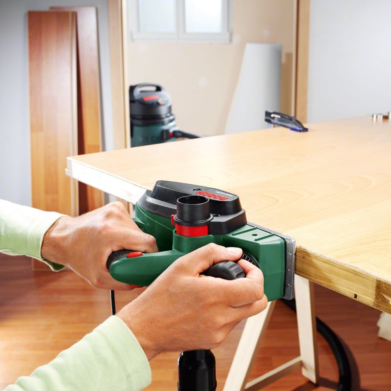 Bosch PHO 3100 Cepillo Eléctrico 82 mm 750W