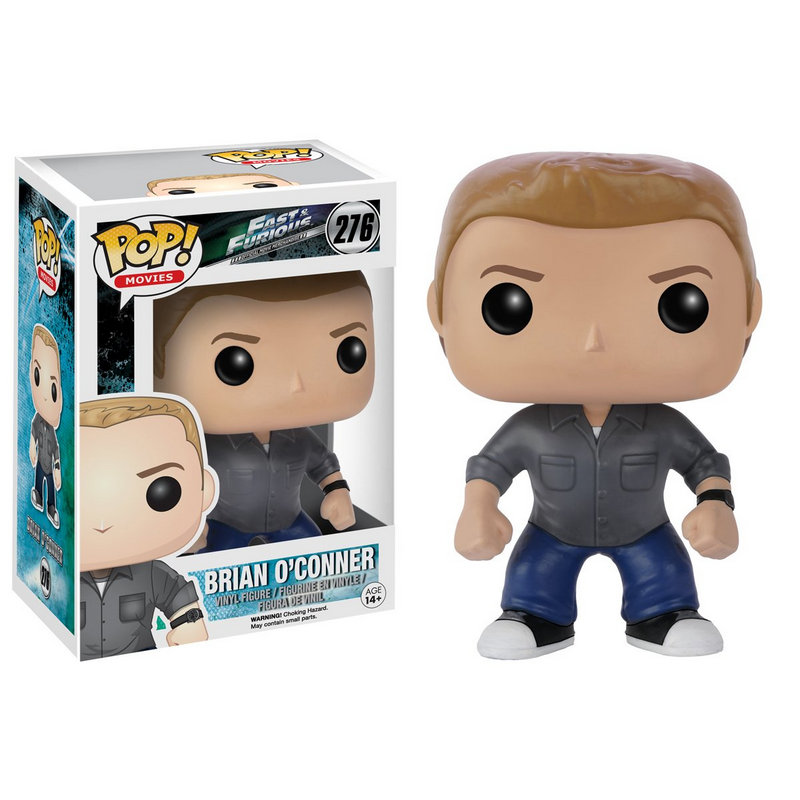 Funko Pop Fast and Furious Brian O'Conner