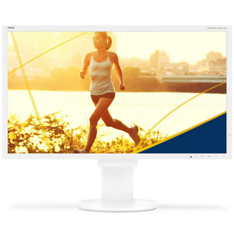 Nec MultiSync EA275WMi 27" LED IPS UltraHD 2K Blanco