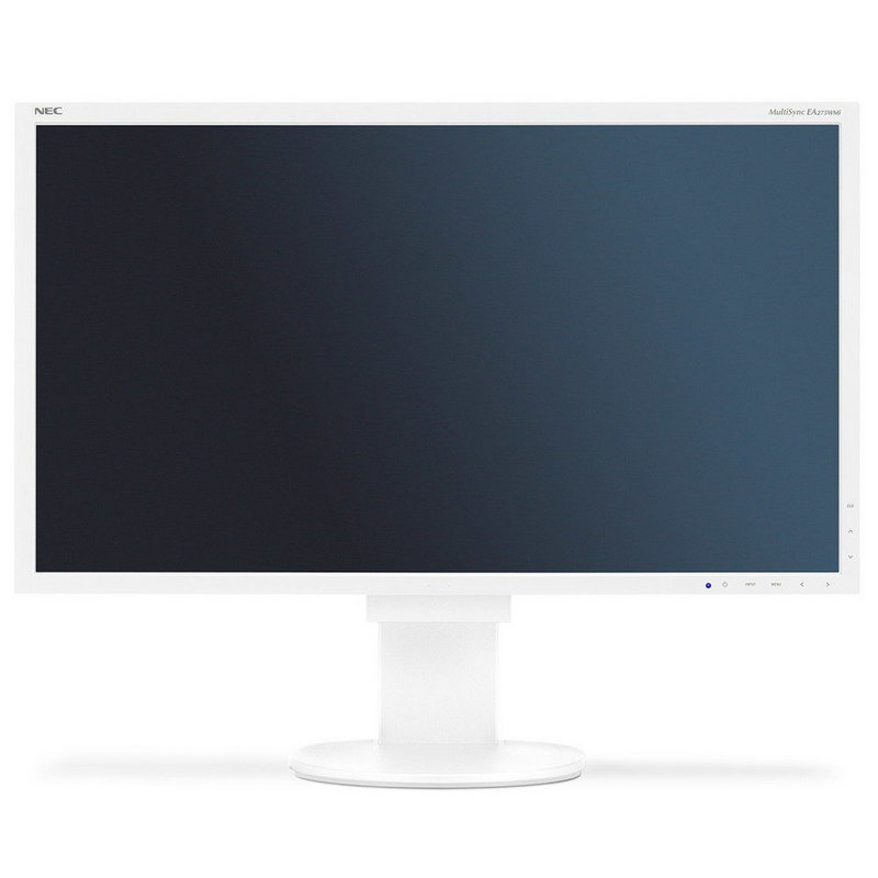 Nec MultiSync EA275WMi 27" LED IPS UltraHD 2K Blanco