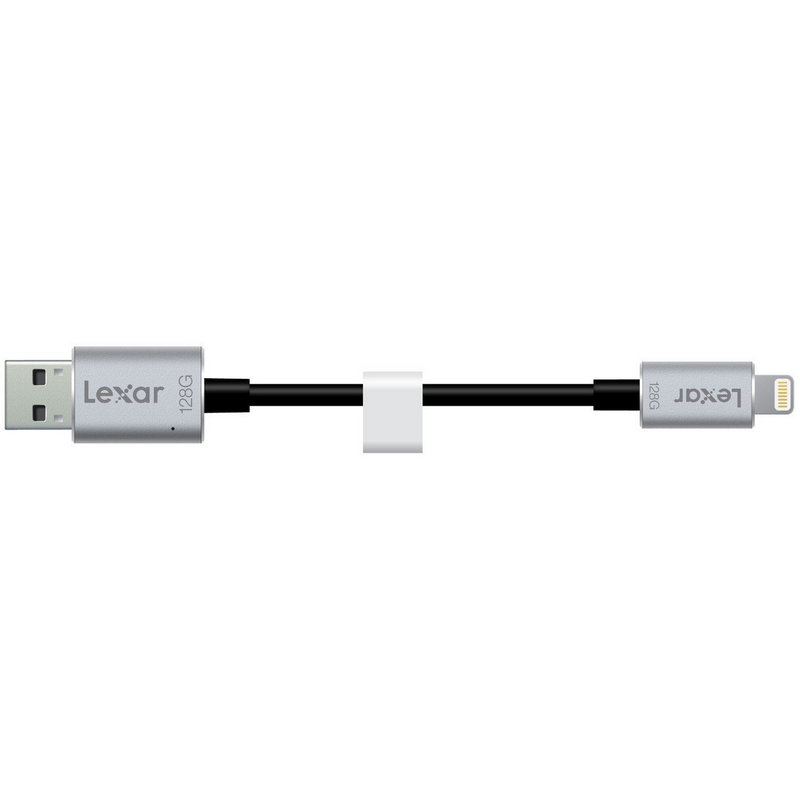 Lexar JumpDrive C25i 128GB Lightning/USB 3.0 | PcComponentes.com