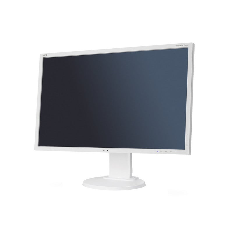 Nec MultiSync E223W 22" LED HD Blanco | PcComponentes.com