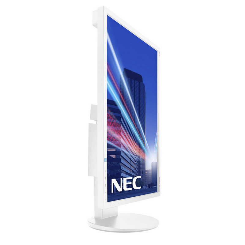 Nec MultiSync EA234WMi 23" LED IPS FullHD Blanco | PcComponentes.com