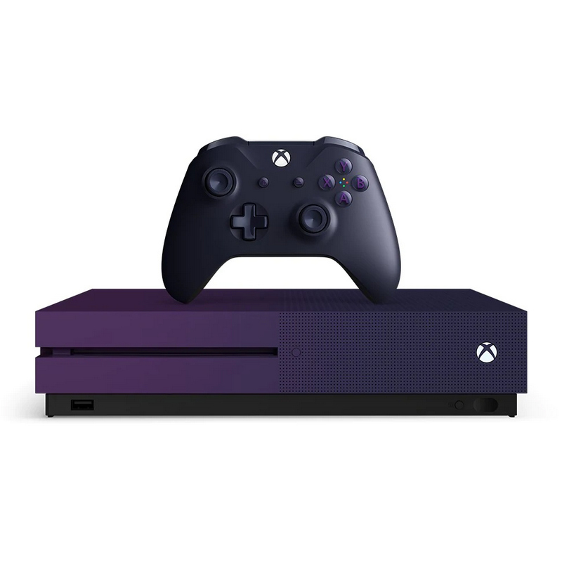 Microsoft Xbox One S 1tb Fortnite Battle Royale Edición Especial