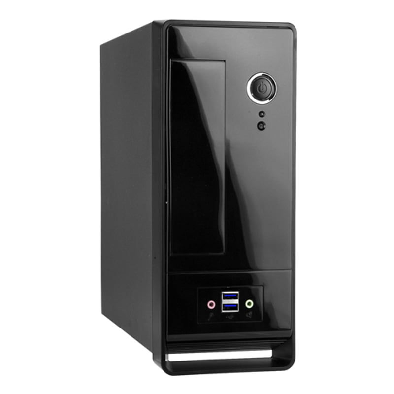 In Win BM650 USB 3.0 Negro + Fuente de Alimentación 180W ...