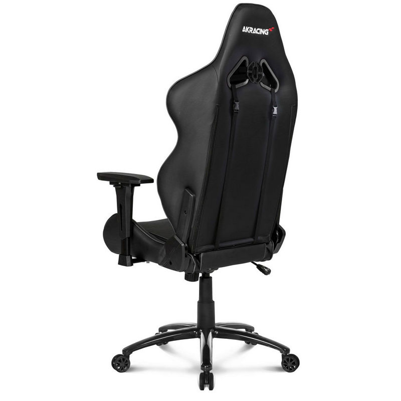 AKRacing Core Series LX Silla Gaming Negra | PcComponentes.com