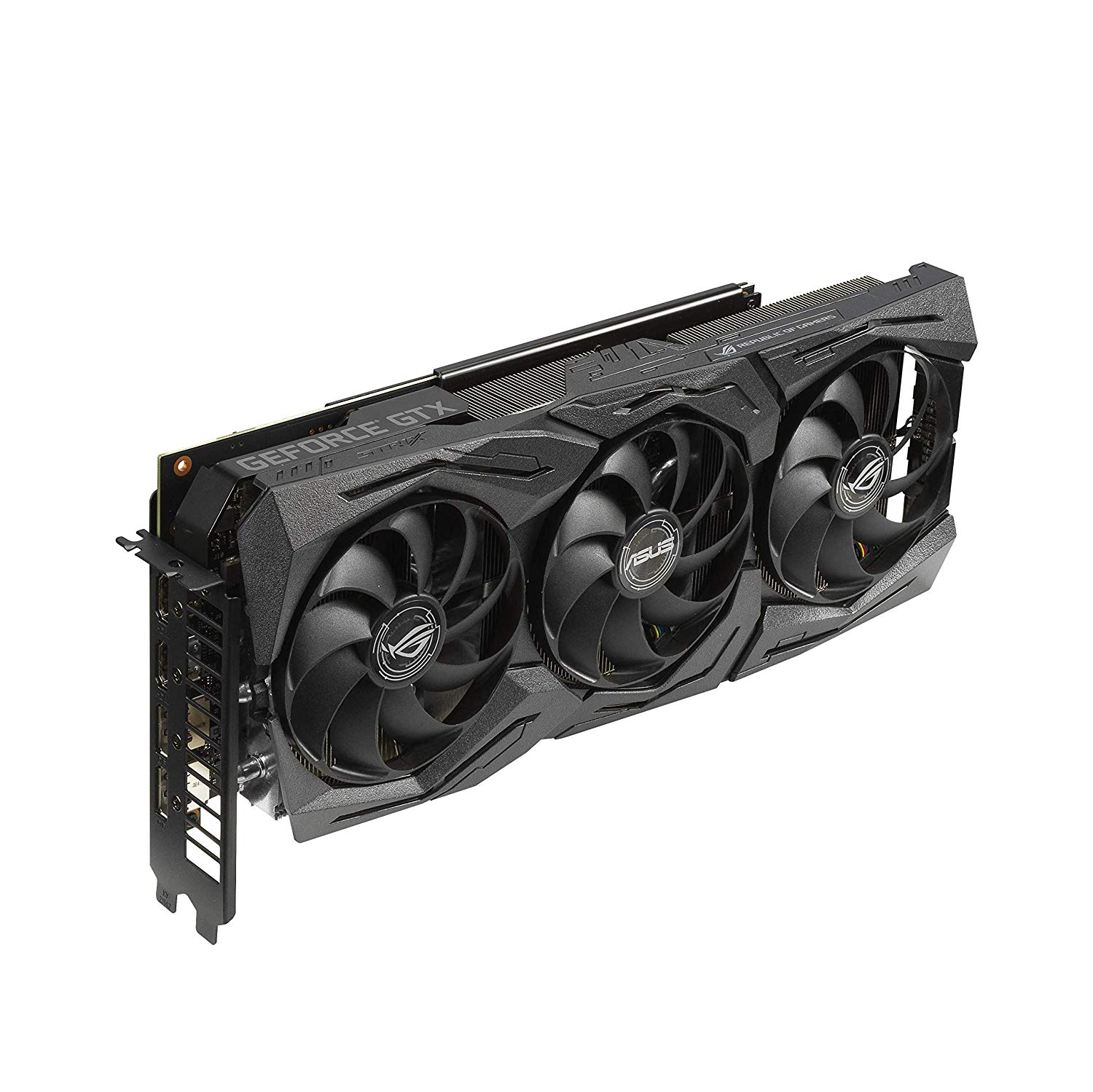 Asus Rog Strix GeForce GTX 1660Ti OC Edition 6GB GDDR6 | PcComponentes.pt