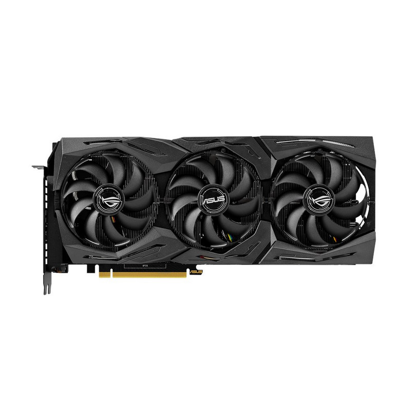 Asus ROG Strix GeForce RTX 2080 Ti OC Edition 11GB GDDR6 Bulk ...
