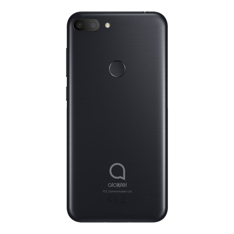 Alcatel 1S Dual Sim 4GB/64GB 5,5'' Preto | PcComponentes.pt