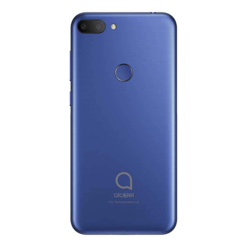 Alcatel 1S 4/64GB Dual Sim Azul Libre | PcComponentes.com