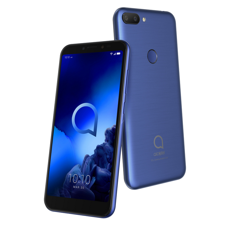 Alcatel 1S 4/64GB Dual Sim Azul Libre | PcComponentes.com