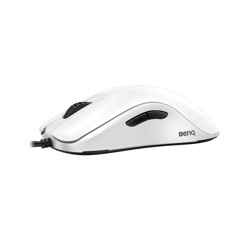 BenQ ZOWIE FK2 Ratón Gaming 3200 DPI Blanco | PcComponentes.com