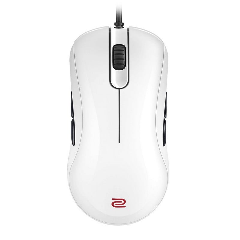BenQ ZOWIE ZA12 Ratón Gaming 3200DPI Blanco | PcComponentes.com