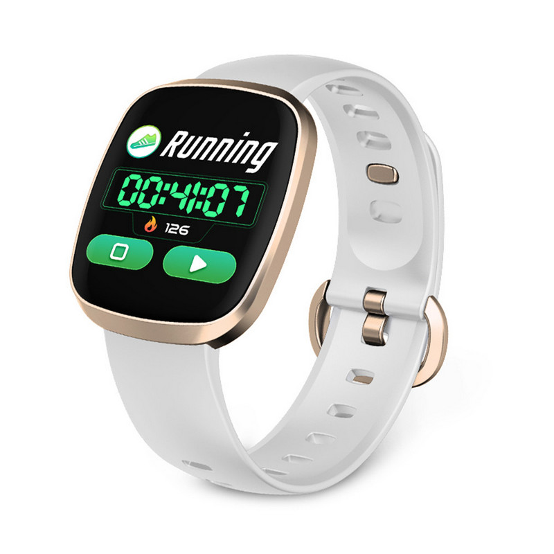 Fierro Tend IP68 Reloj Smartwatch Blanco | PcComponentes.com